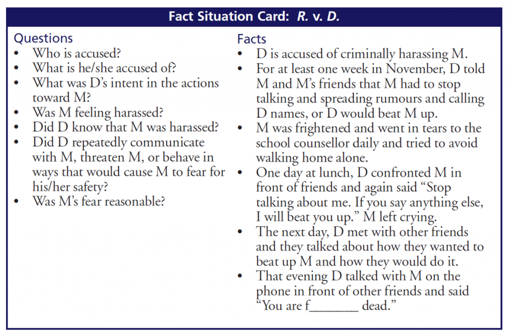 School's In Lesson Plan: Changing Faces to Learn About Bullying
