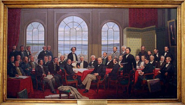 Evolution, Not Revolution: Canada’s Constitutional History