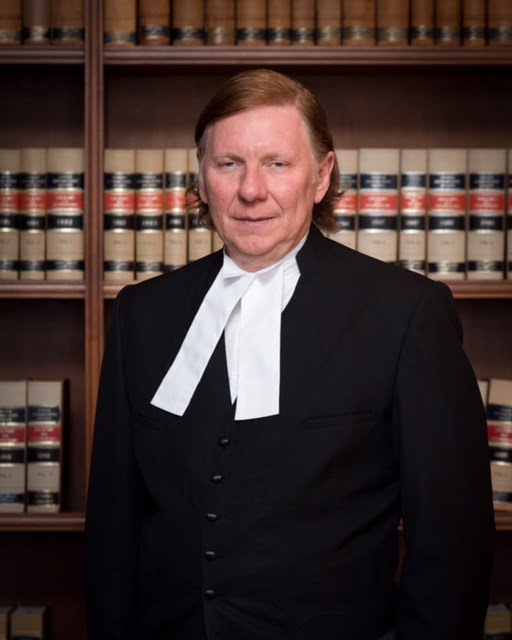 The Appointment of Justice Rowe - LawNow Magazine